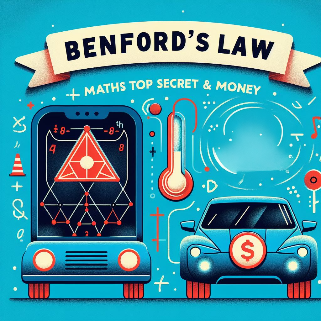 Benford’s Law: Math’s Hidden Truth in Cars & Money | Technosoof
