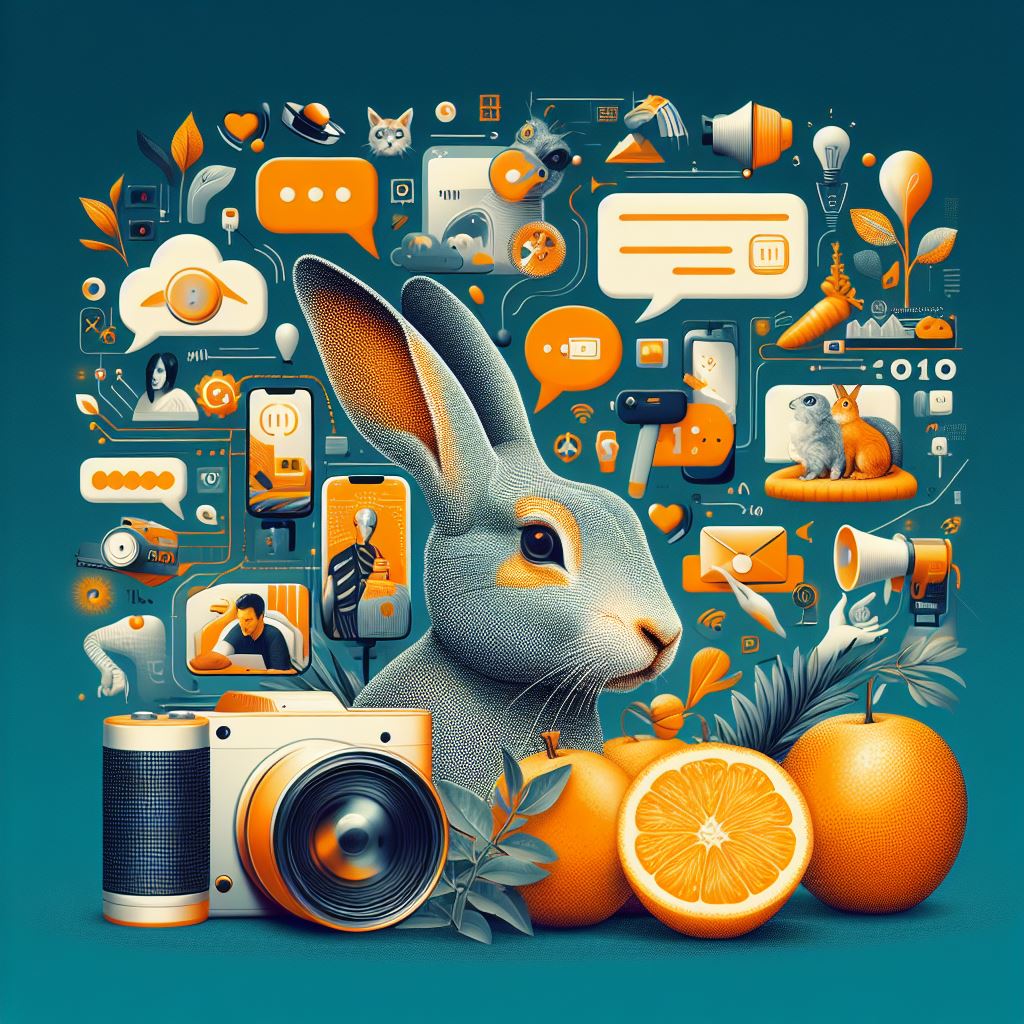 Rabbits from CES 2024 and Microsoft Copilot Pro | Technosoof