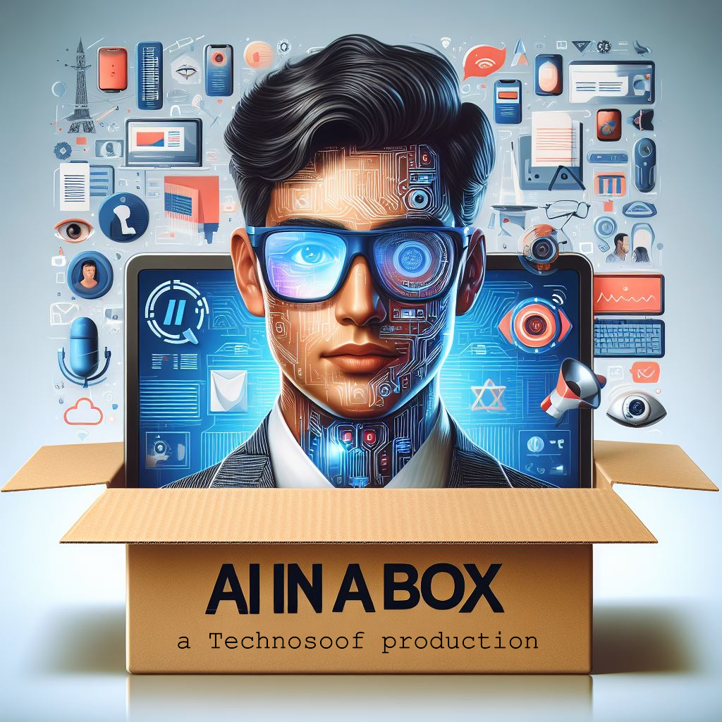 AI in a Box of Meta, Mistral and Microsoft Copilot | DD24W09 | Technosoof